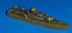 1/700 Modern Fast Attack Craft