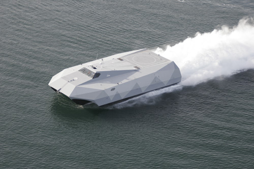 1/700 Modern Fast Attack Craft