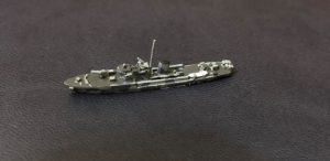 SL-80. Princess Julianna. Dutch 1935 Heavy cruiser design………$17